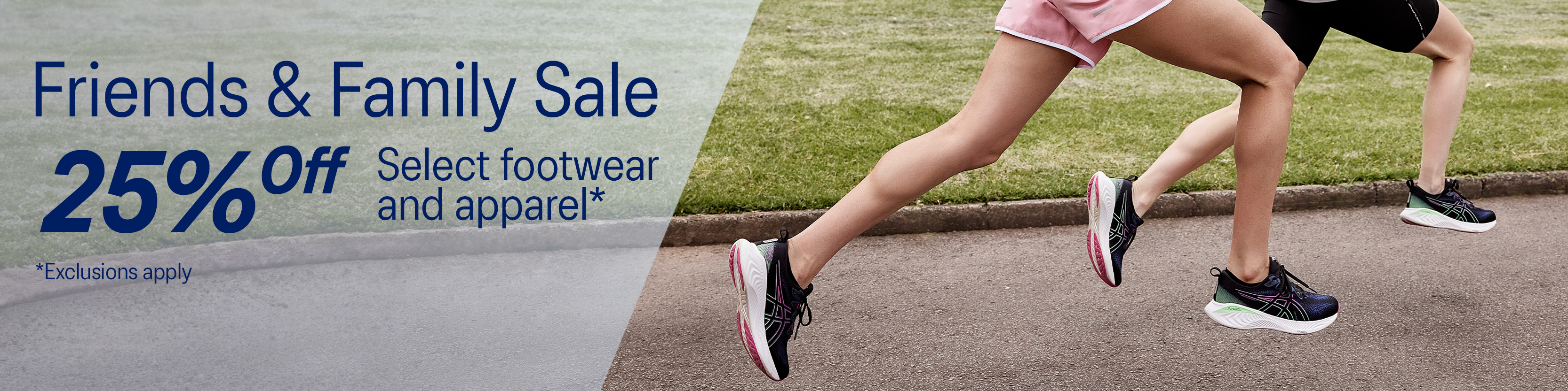 Friends and Family Sale