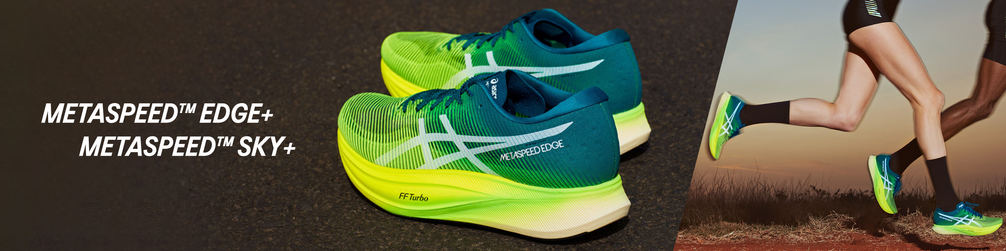 Speed Series - Performance - Collections