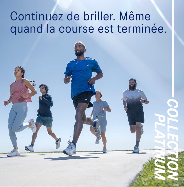 ASICS Canada | Site Officiel | Chaussures de Course and Vêtements de Sport