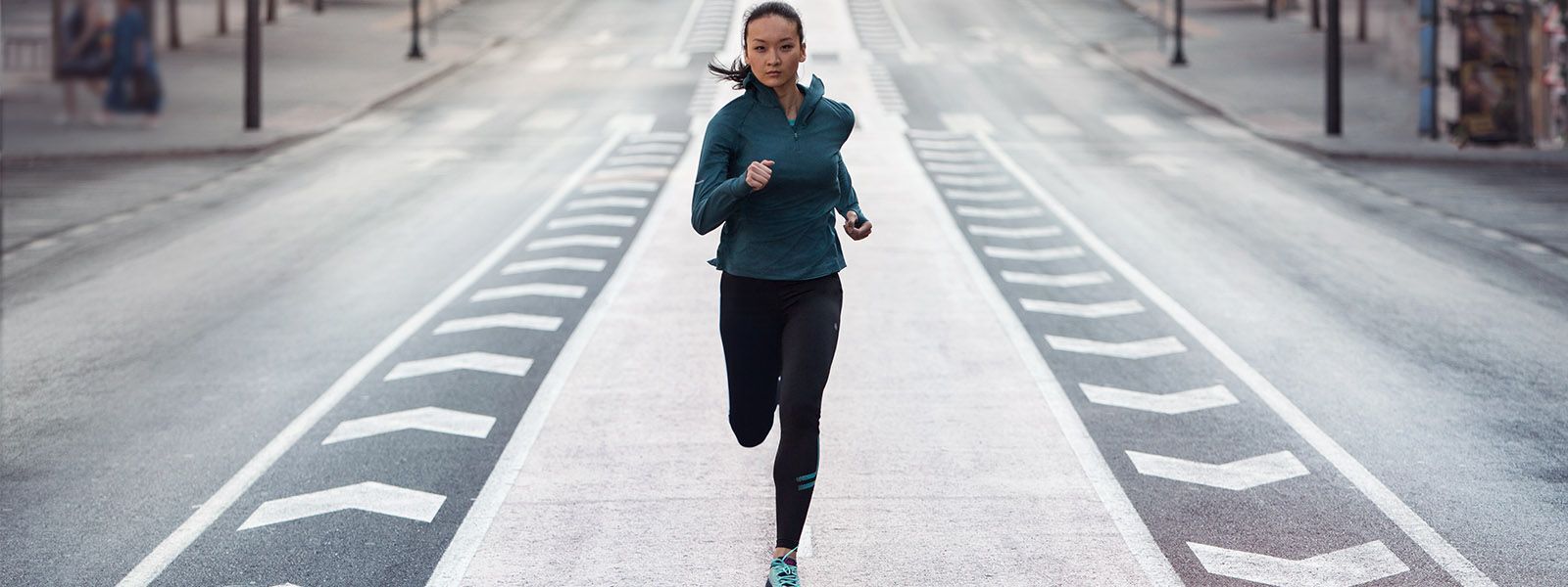 Using resistance to improve speed in running | ASICS