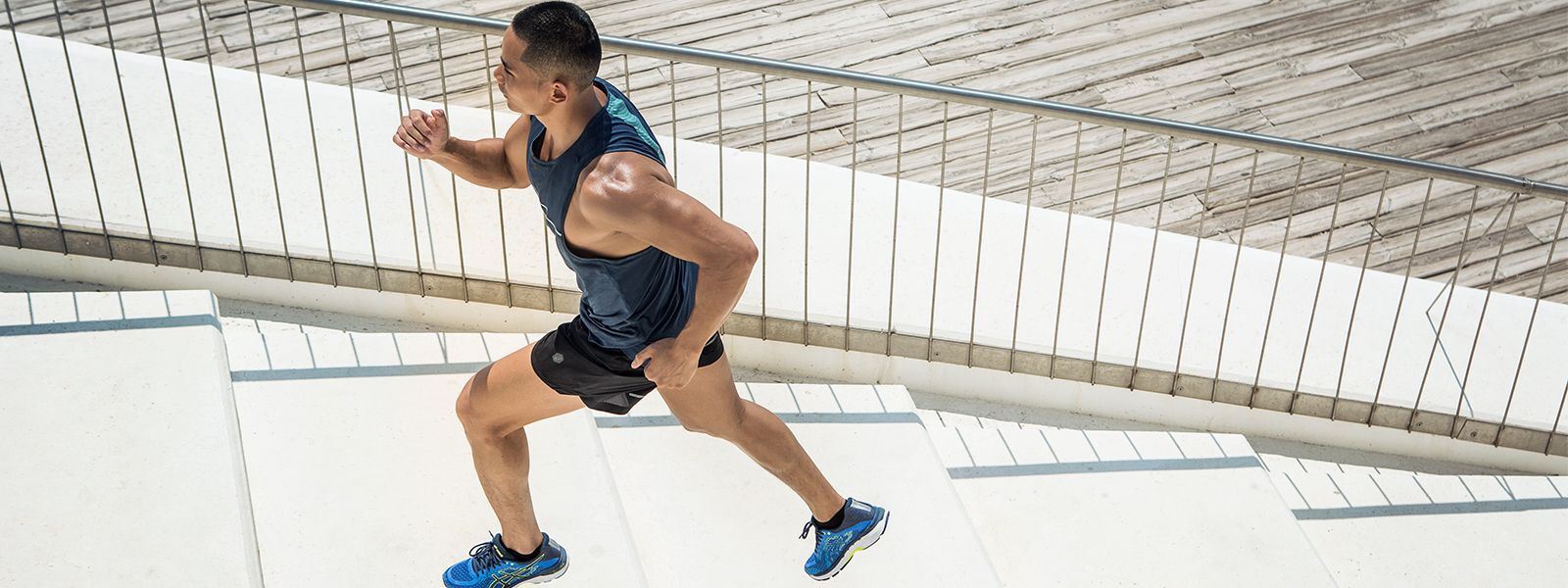 ASICS 5 different methods to improve speed when running | ASICS