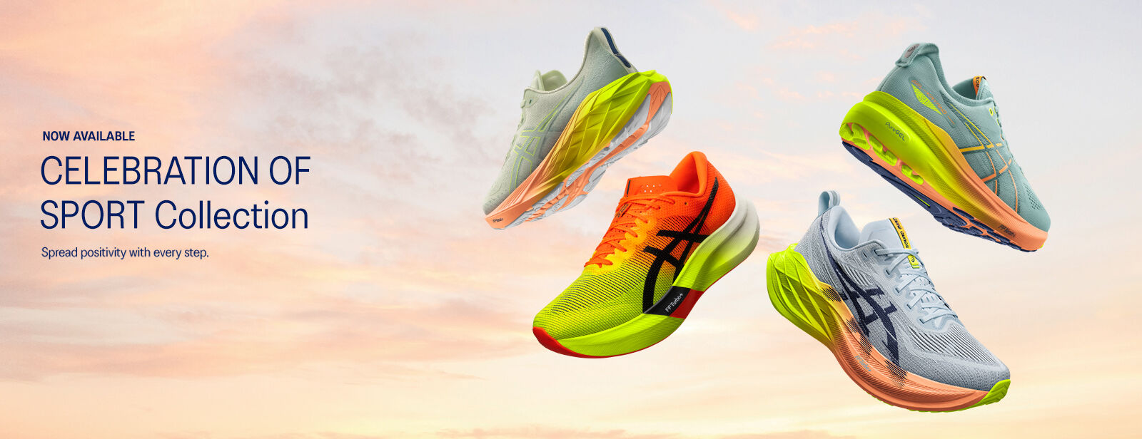 ASICS Singapore | Official Site | Running Shoes and Activewear | ASICS