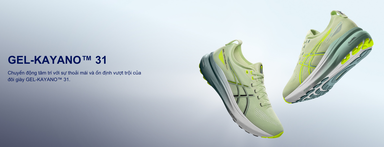 ASICS Vietnam | Official Site | Running Shoes and Activewear | ASICS
