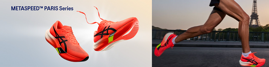 METASPEED | ASICS