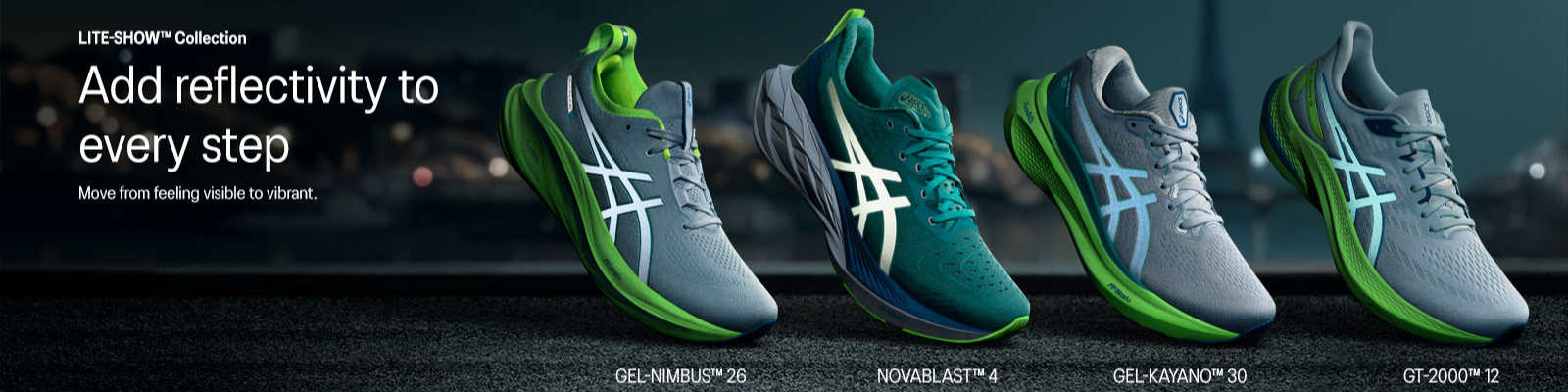 ASICS Vietnam | Official Site | Running Shoes and Activewear | ASICS