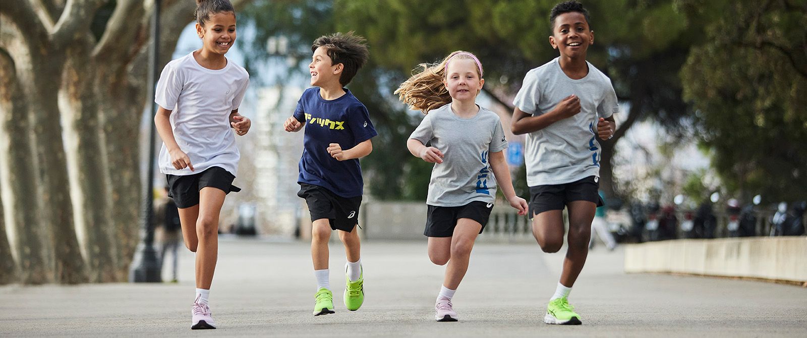 Running Gear that is Specifically Designed for Kids | ASICS