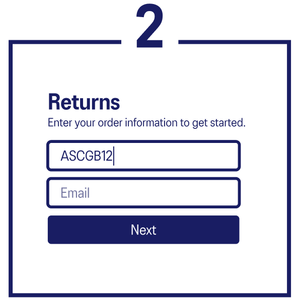 ASICS Returns | ASICS