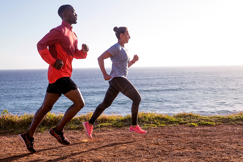 Health Benefits of Running and Jogging | ASICS | ASICS