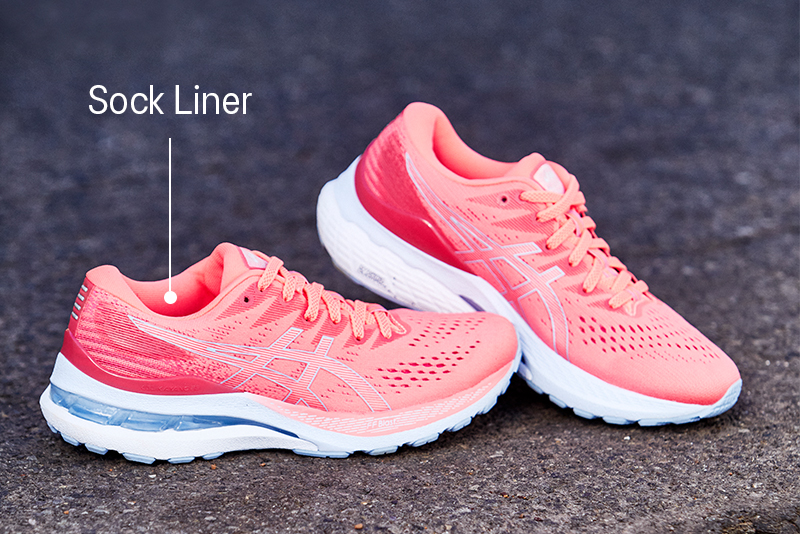 The Anatomy Of A Running Shoe | ASICS