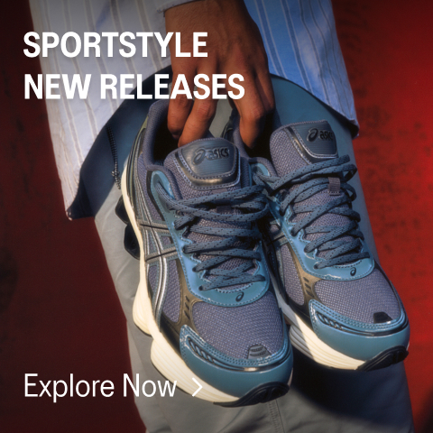 JAPAN S PLATFORM | ASICS